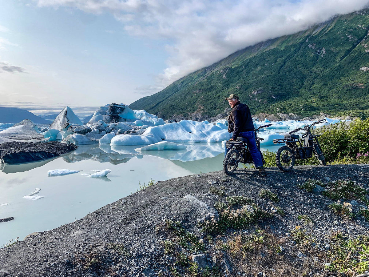 The UBCO that Flies | UBCO UK