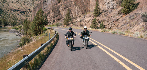 UBCO Electric Utility Motorbikes - Ride The Planet | UBCO UK